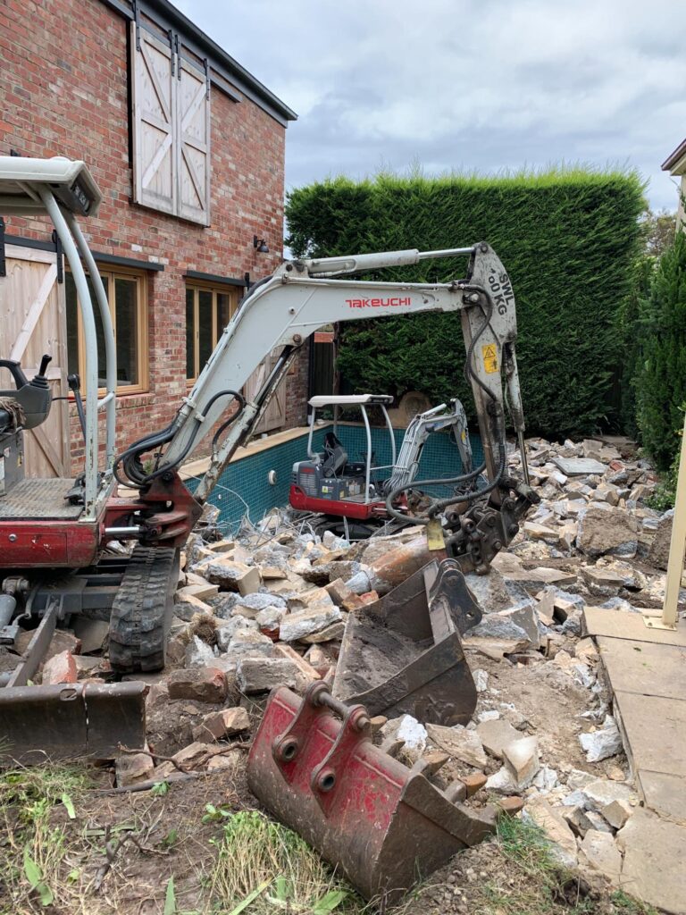 Concrete Pool Removal Melbourne | Reverse Pools