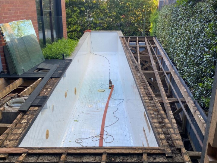 Concrete Pool Removal Melbourne | Reverse Pools