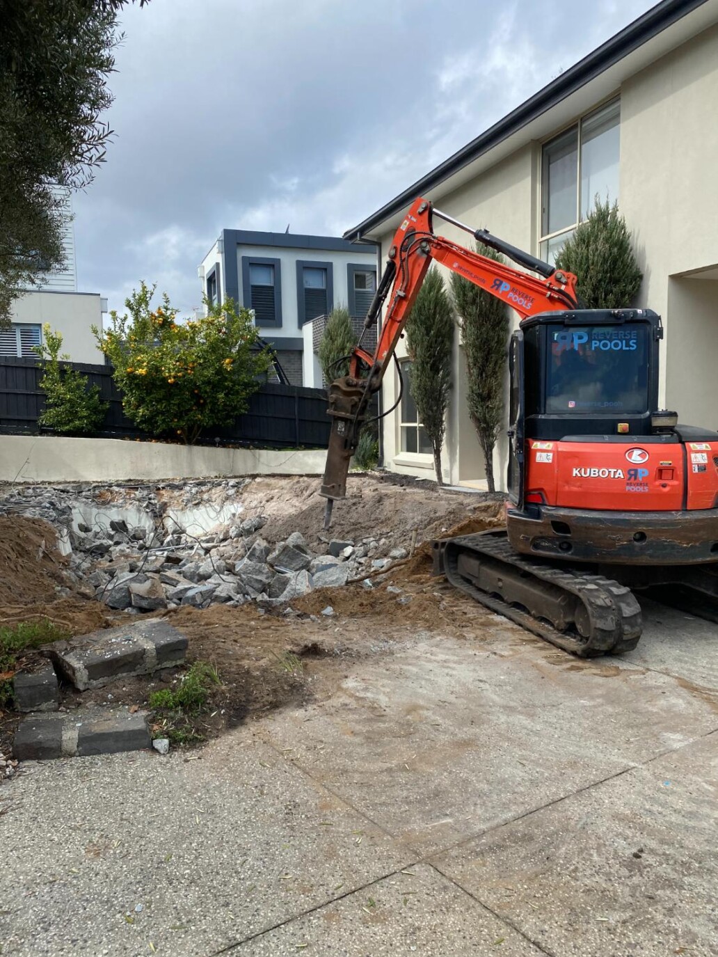 Hornby, Beaumaris | Reverse Pools