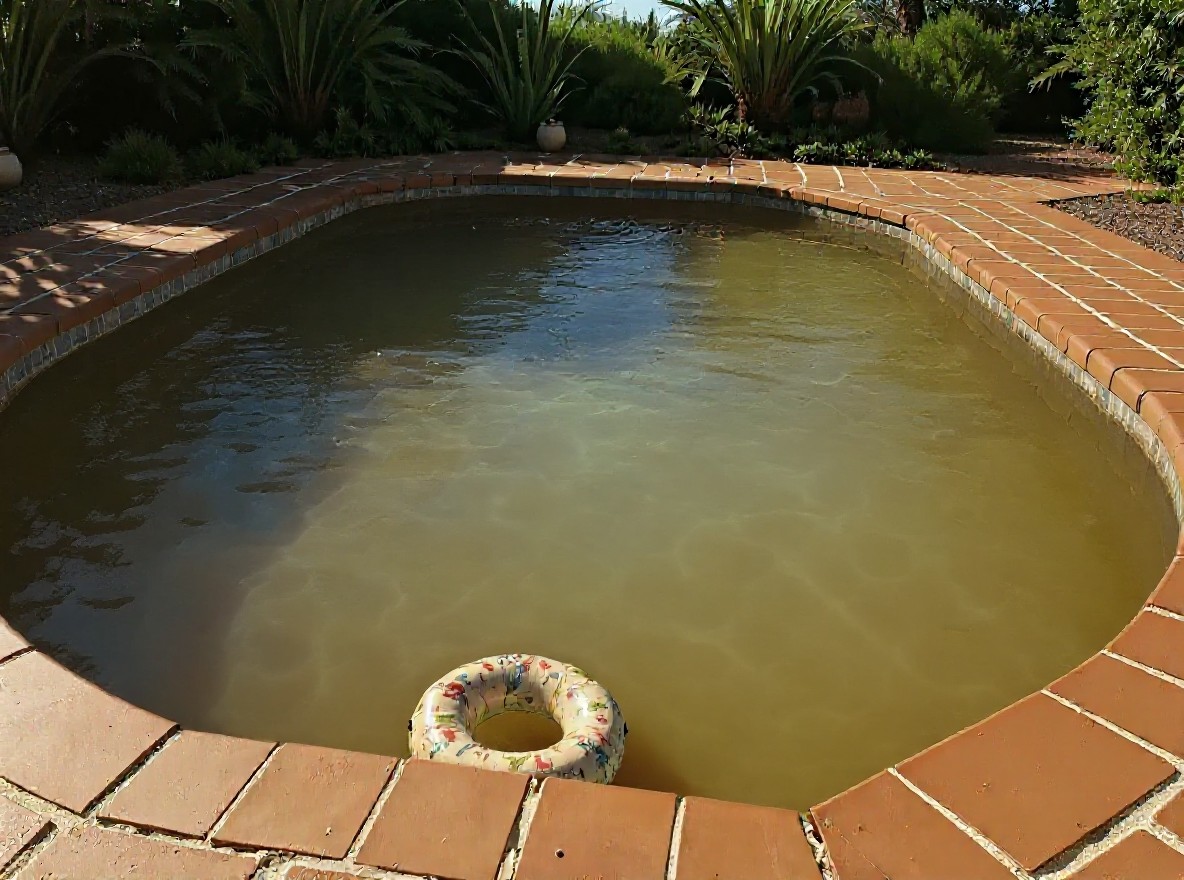 Hidden Costs of Keeping an Old Pool Running | Reverse Pools